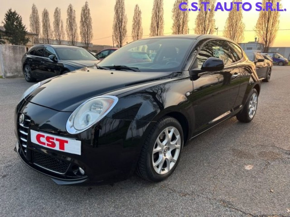 ALFA ROMEO MiTo MiTo 1.3 JTDm-2 95 CV S&S Distinctive