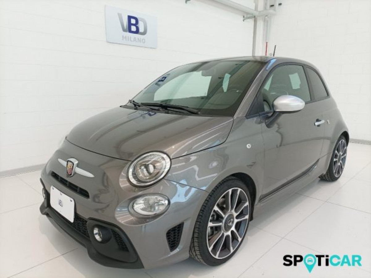 ABARTH 595 595 1.4 Turbo T-Jet 165 CV Turismo