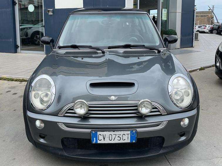 MINI Cooper SMini 1.6 Cooper S