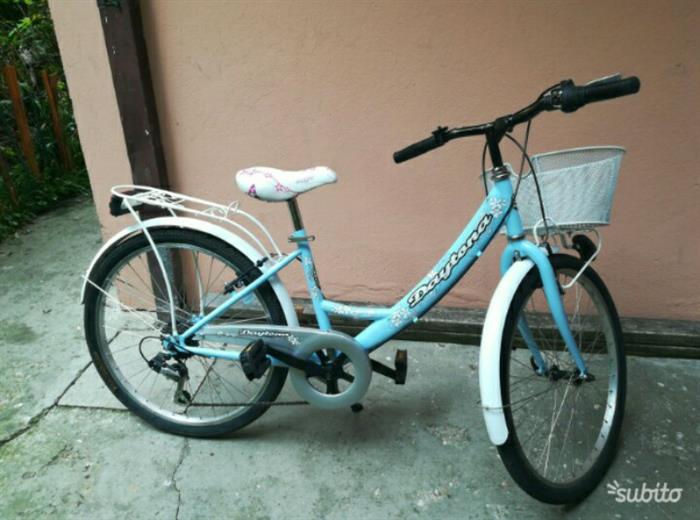 BICI BAMBINA