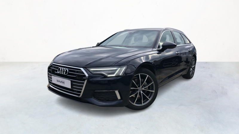 Audi A6Avant 40 2.0 tdi mhev Sport quattro s-tronic