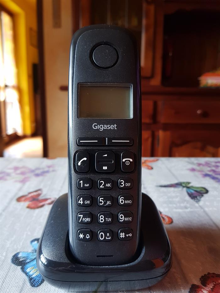 CORDLESS GIGASET A170