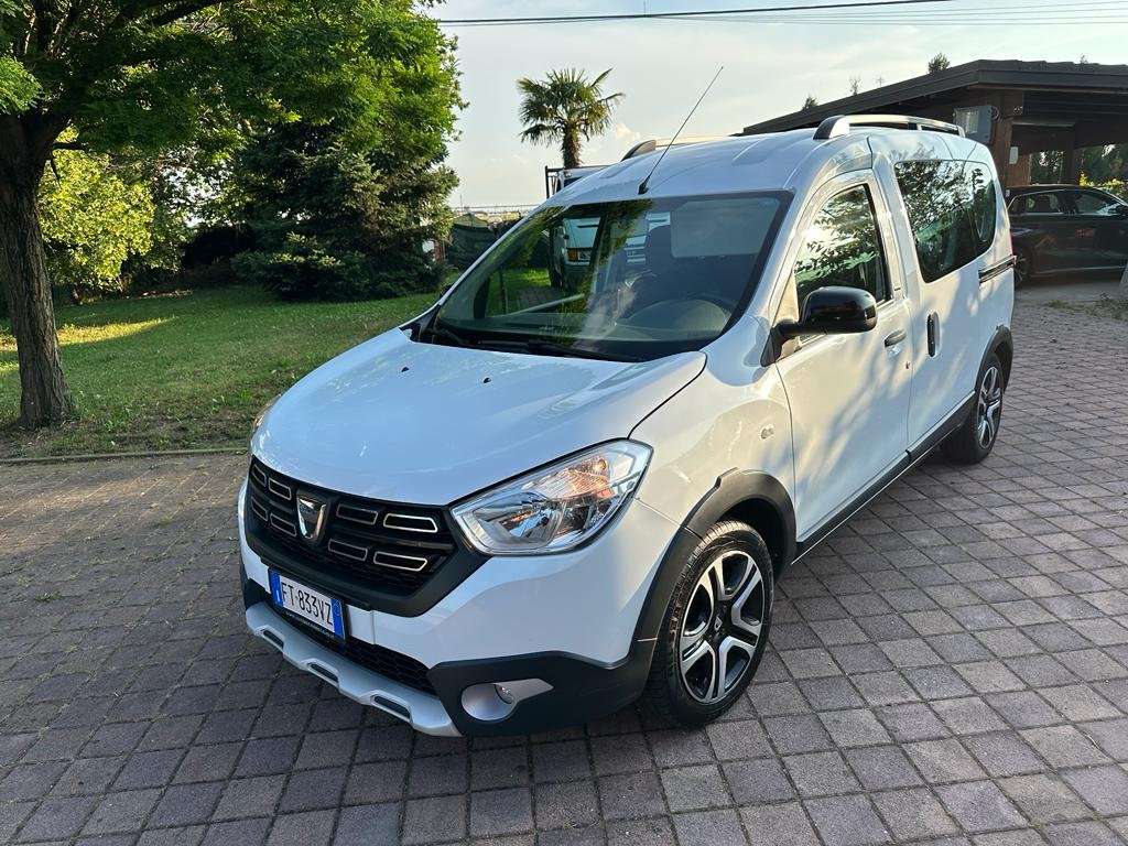 Dacia DokkerStepway