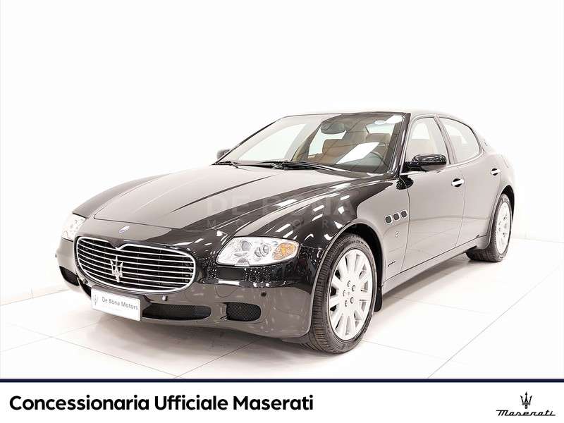 Maserati Quattroporte4.2 v8 auto