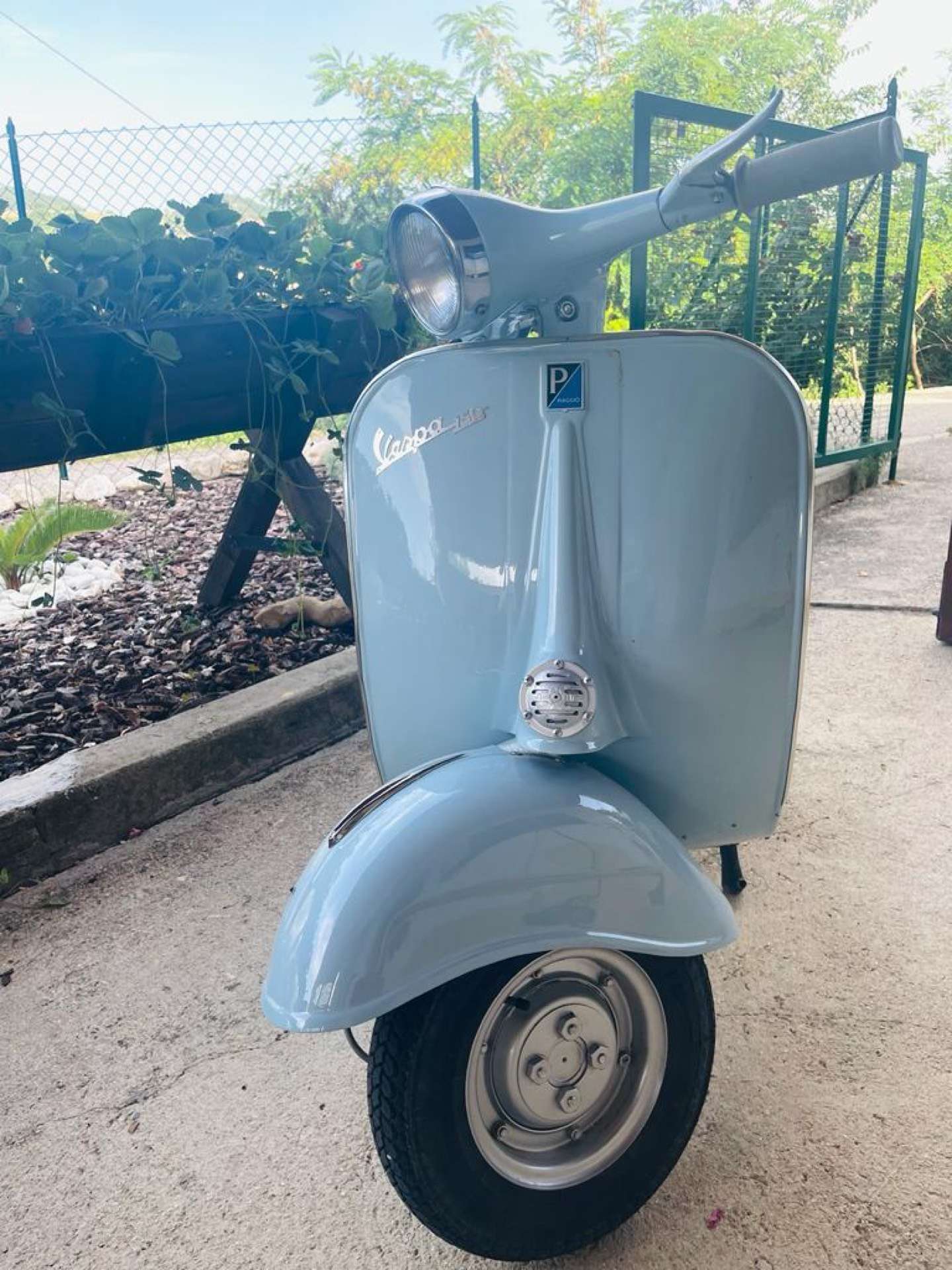 Piaggio vespa vbb 1965