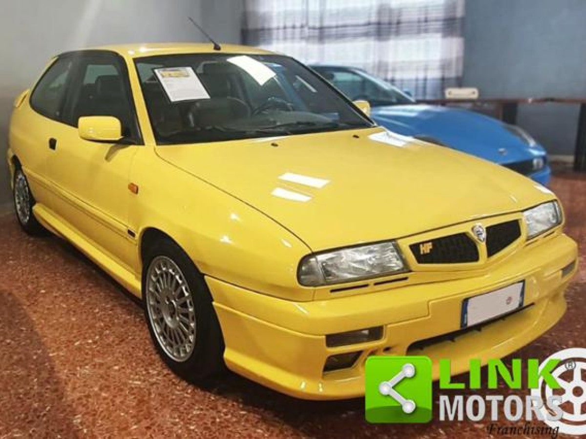 LANCIA Delta 2ª serie Delta HPE 2.0 i.e. turbo 16V cat 3p. HF