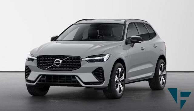 Volvo XC60T6 4WD Plus Dark