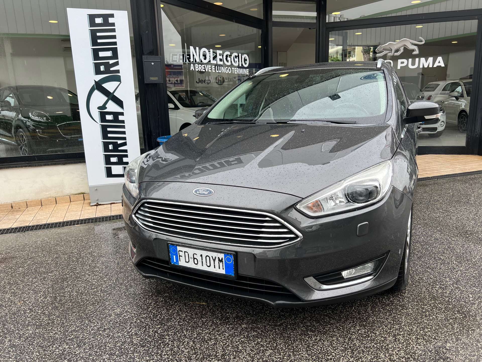 Ford FocusSW 1.5 tdci Titanium s&s 95cv