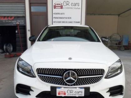 MERCEDES Classe C (W/S202) 220 d 4Matic Automatic Sport