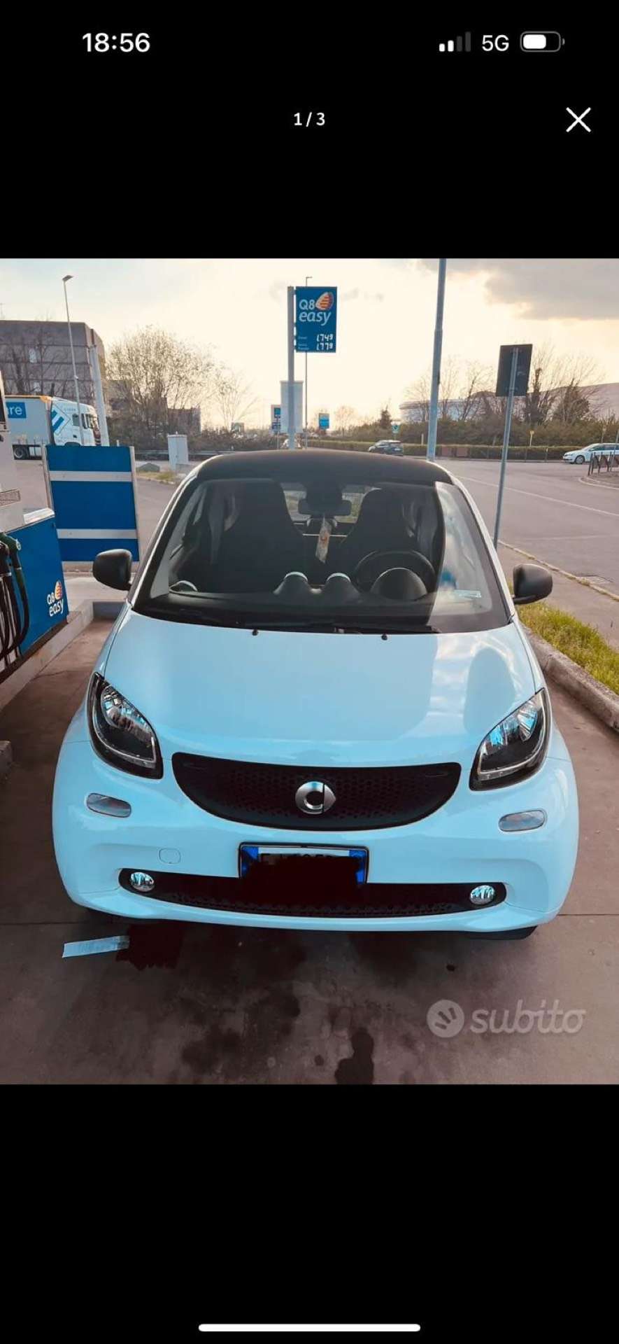 smart forTwo0.9 t Youngster 90cv twinamic