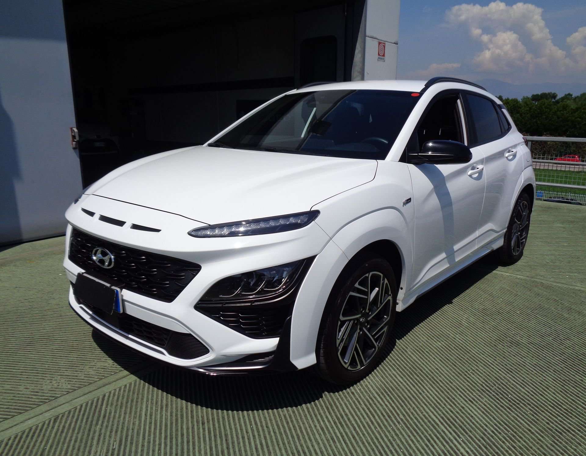 Hyundai KONA1.6 CRDI 115 CV Hybrid 48V iMT NLine