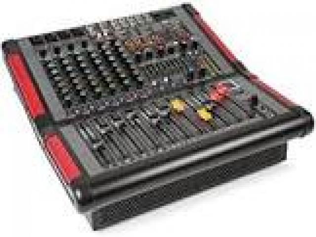 Beltel - power dynamics pda-s804a mixer audio'pro ultimo tipo