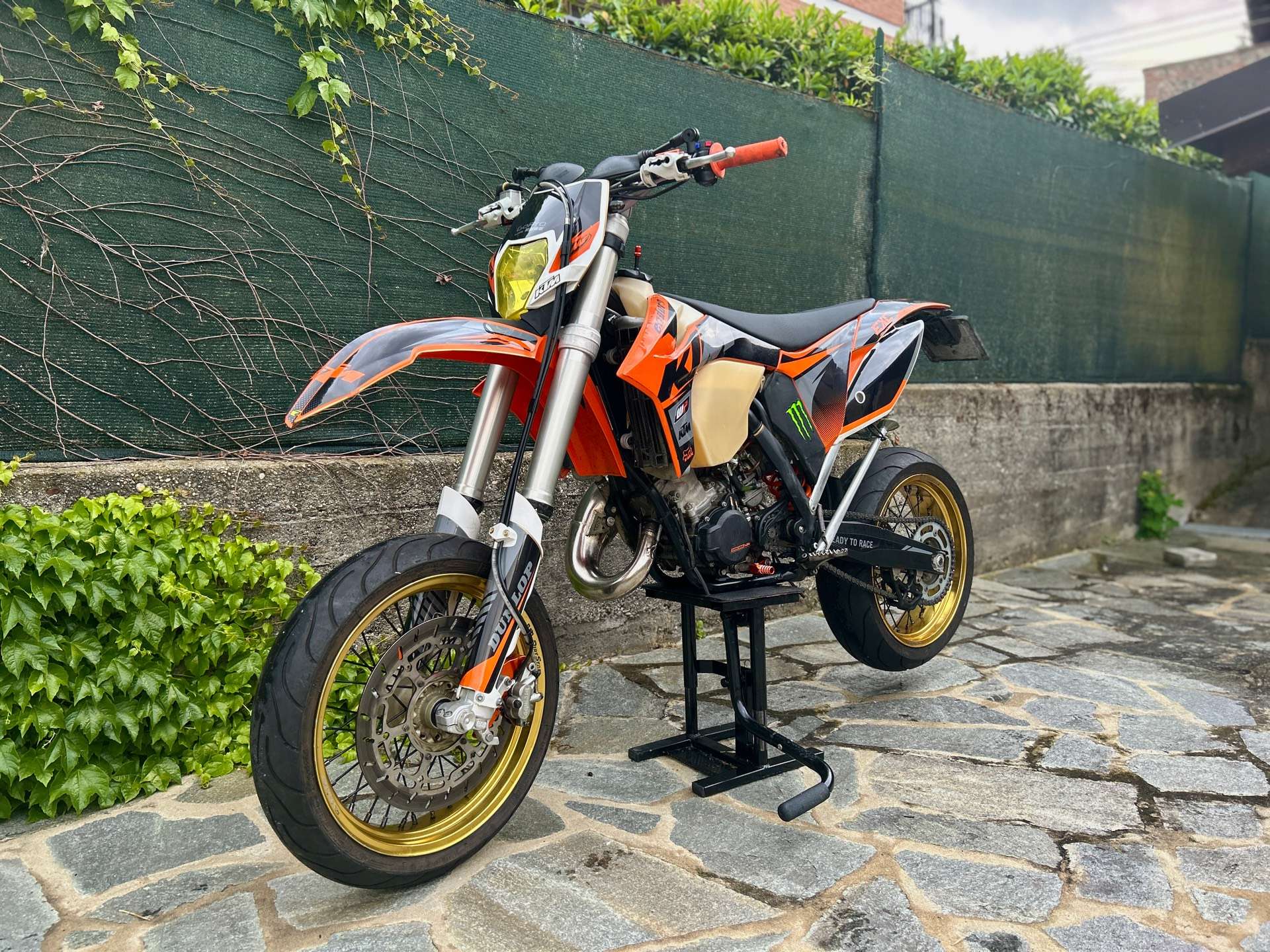 KTM 125 EXCMotard / Enduro