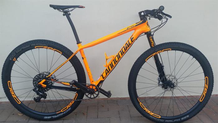 CANNONDALE F-SI CARBON 3