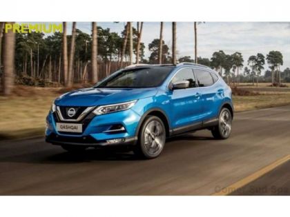 NISSAN Qashqai 1ª serie TEKNA+ dCi 150 4WD CVT