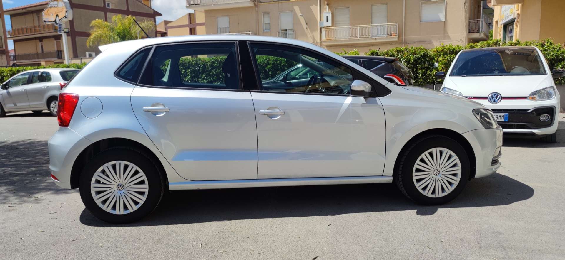 Volkswagen Polo5p 1.4 tdi bm Comfortline 90cv