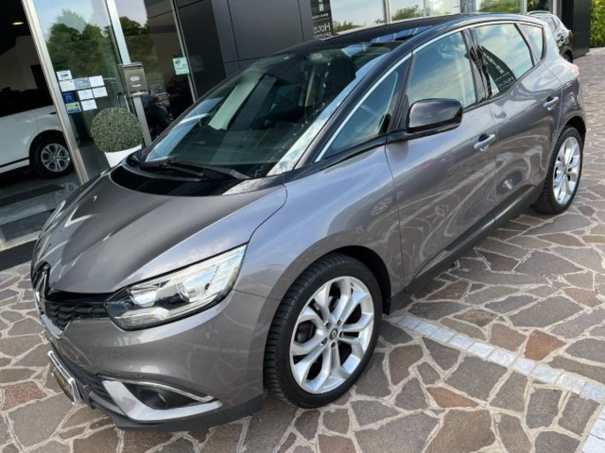 RENAULT Scénic 4ª serie Scénic dCi 8V 110 CV EDC Energy Sport Edition2