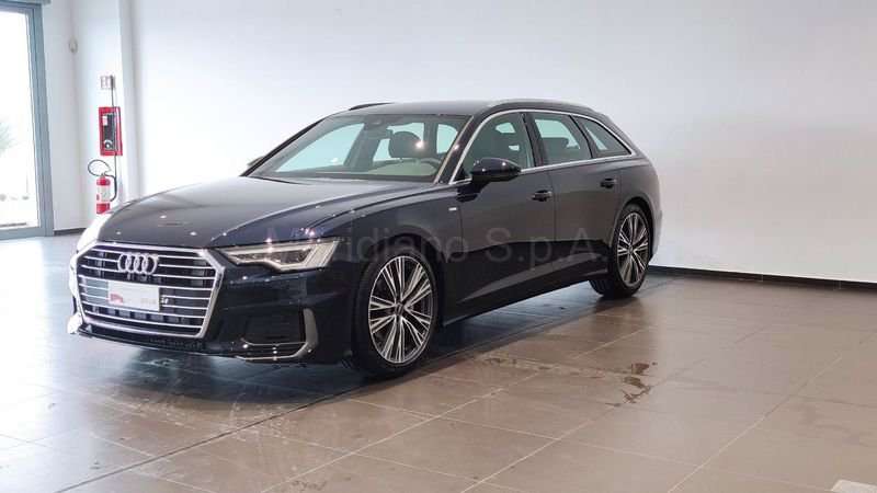 Audi A65ª SERIE Avant 40 2.0 TDI S tronic Business Sp