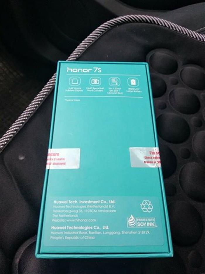 HONOR 7S BLUE