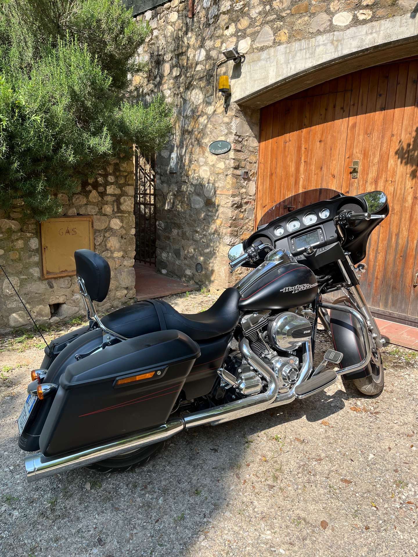 Harley-Davidson Street Glide