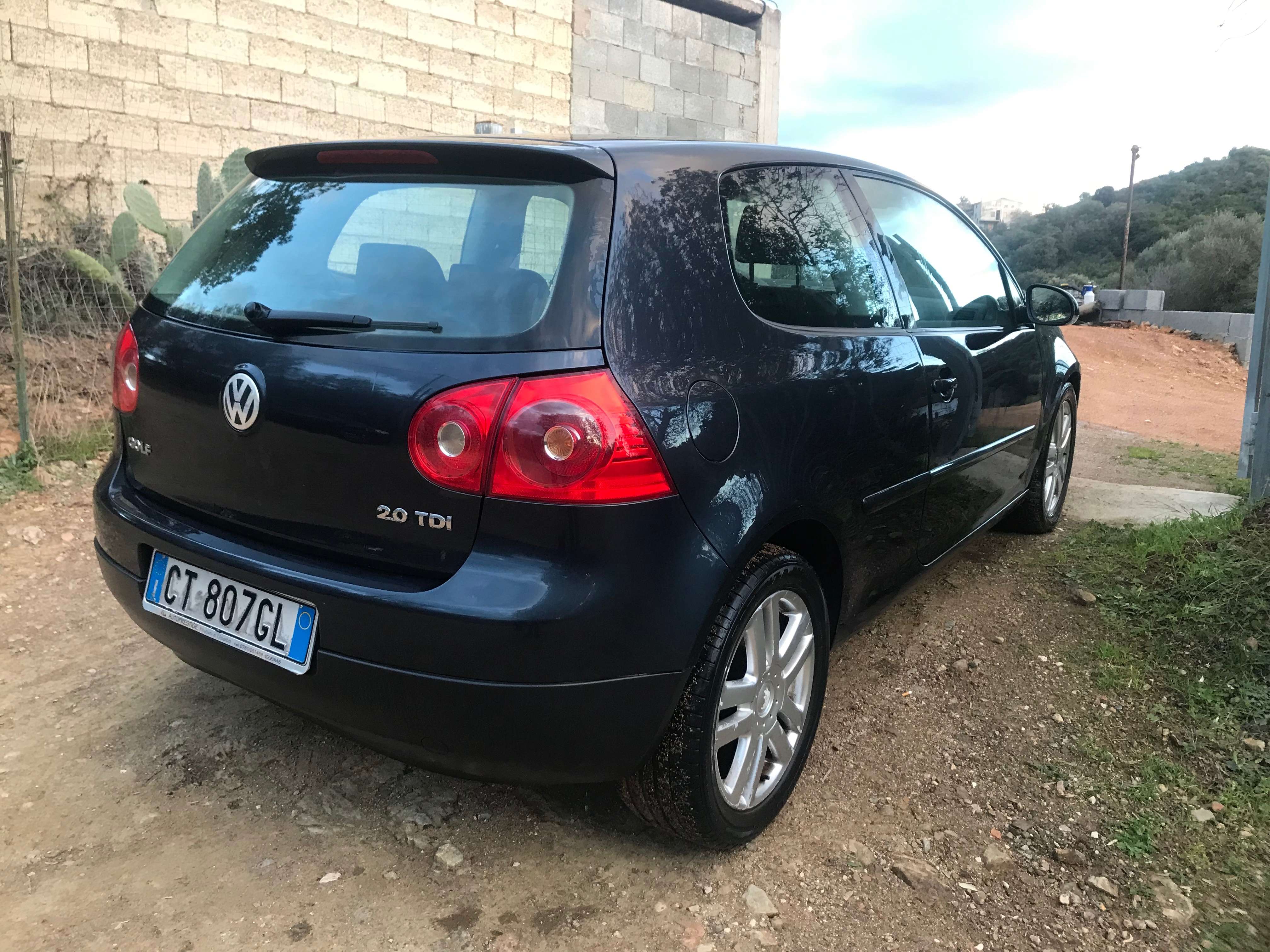 Volkswagen Golf3p 2.0 tdi Sportline