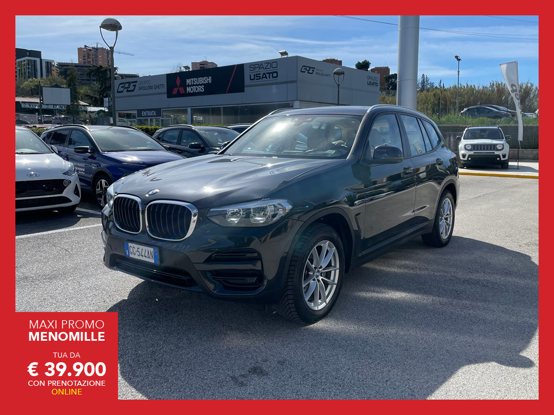 BMW X3xDrive20d 48V Business Advantage