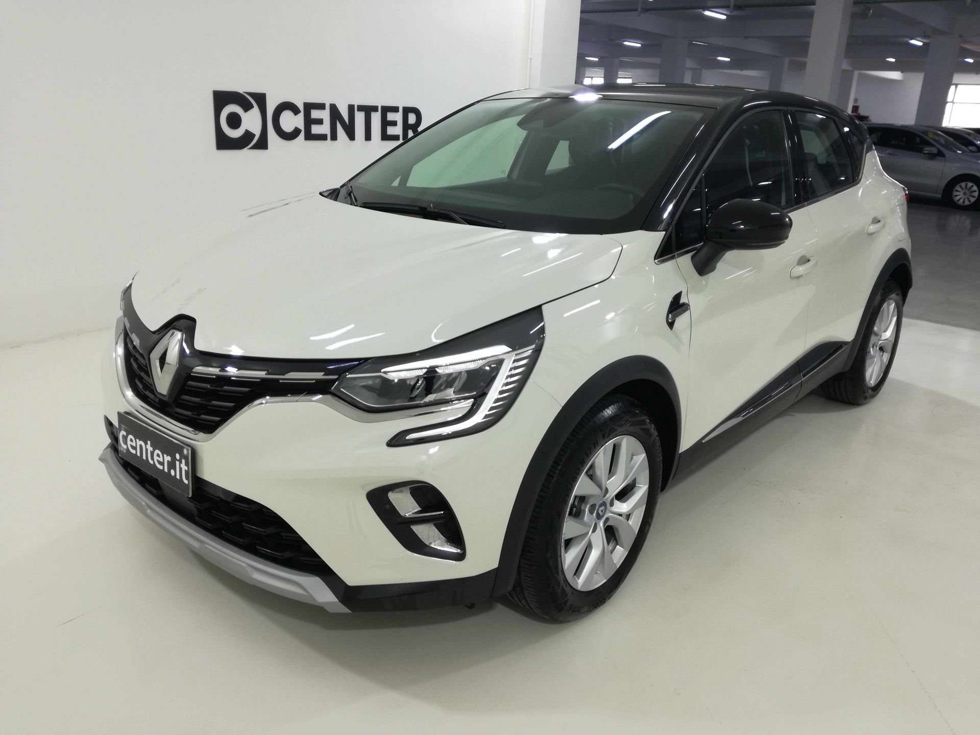 Renault CapturPlug-in Hybrid E-Tech 160 CV Intens