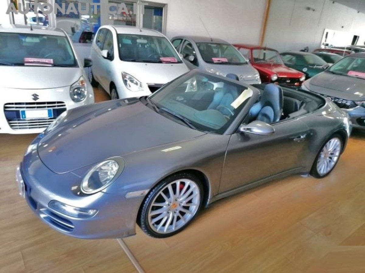 PORSCHE 911 (997) 911 Carrera 4S Cabriolet