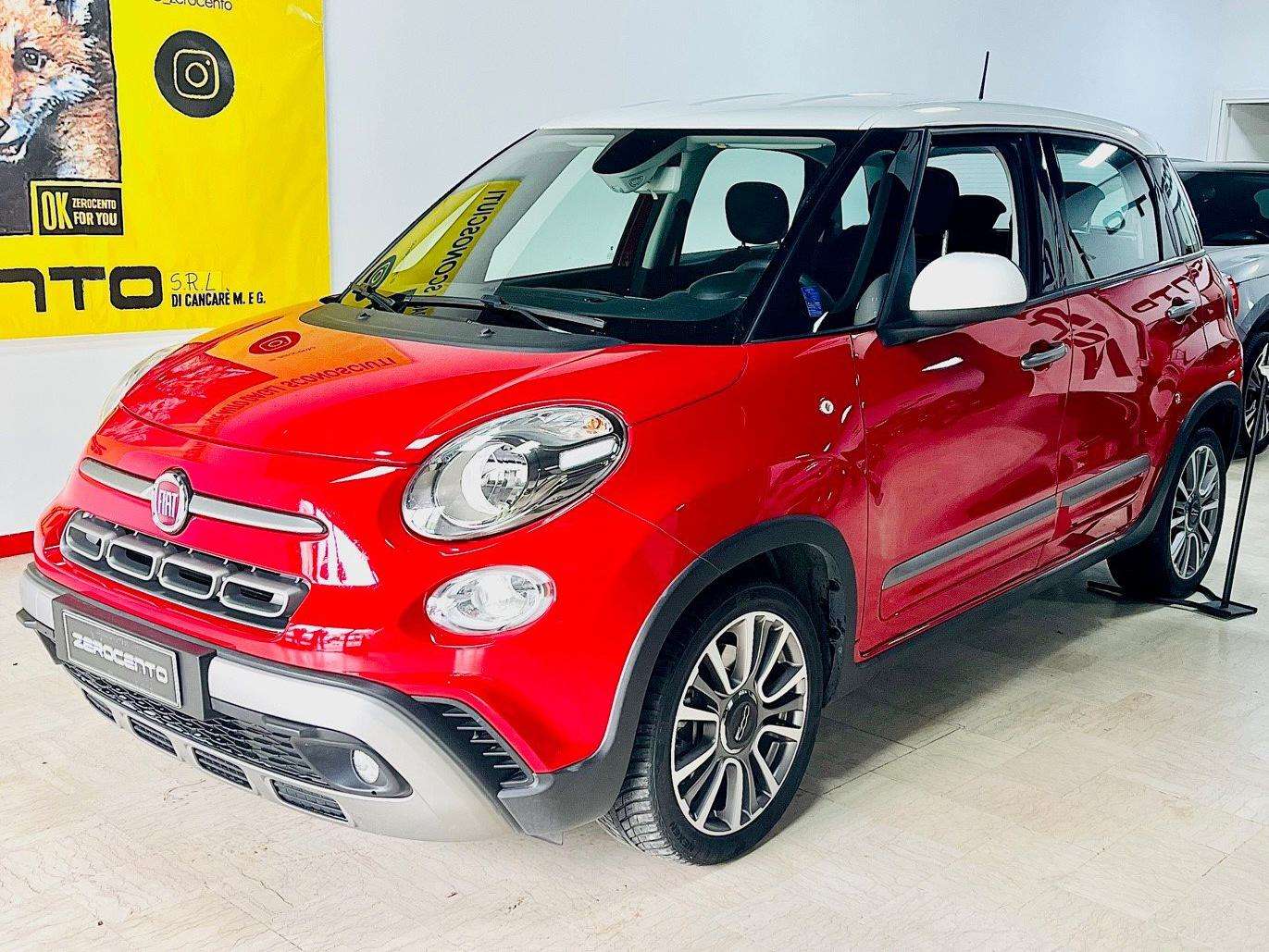 Fiat 500L500L Cross 1.6 mjt 120cv