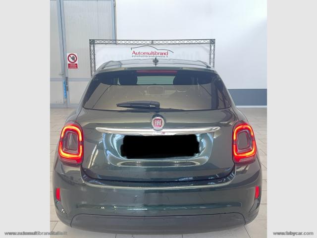 Fiat 500x urban  1.3 m.jet 95 cv connect