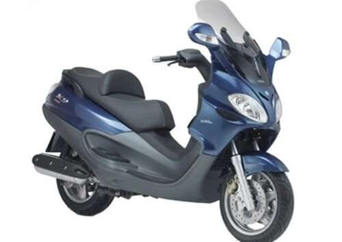 Piaggio X 9evo