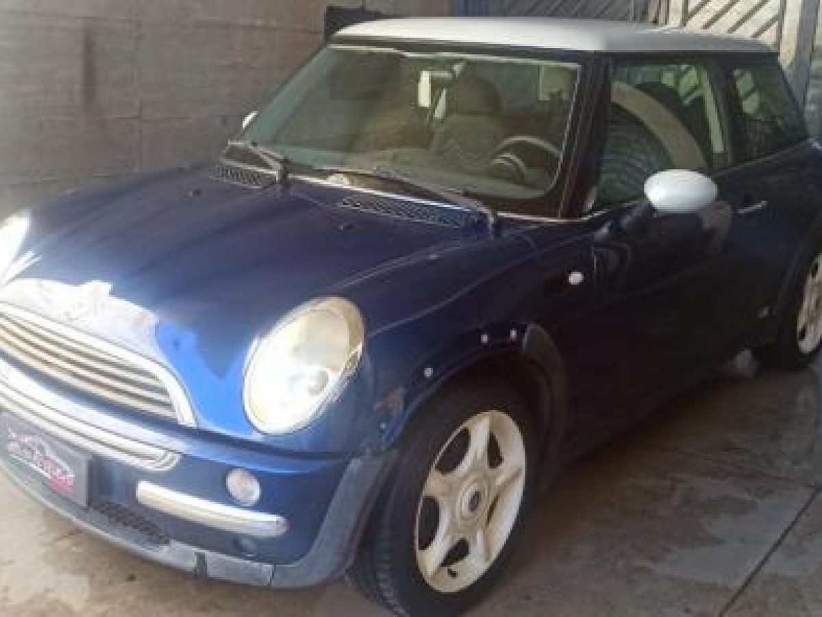 MINI Mini 2ª serie Mini 1.6 16V Cooper