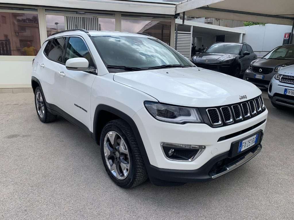 Jeep Compass2.0 Multijet II 4WD Limited