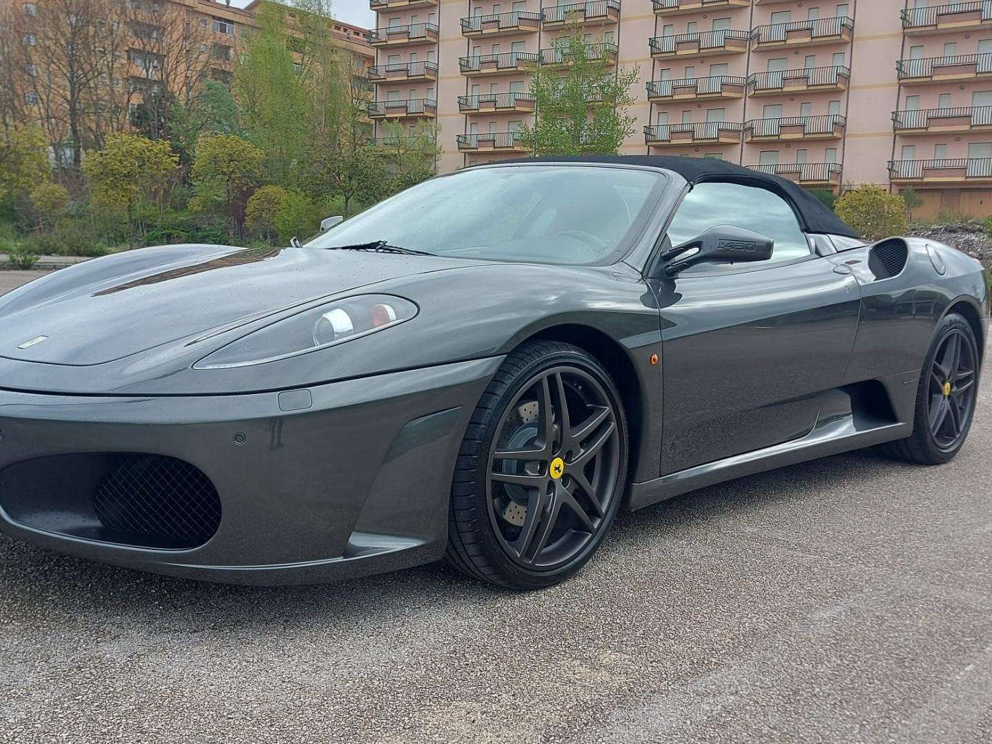 Ferrari F430SPIDER