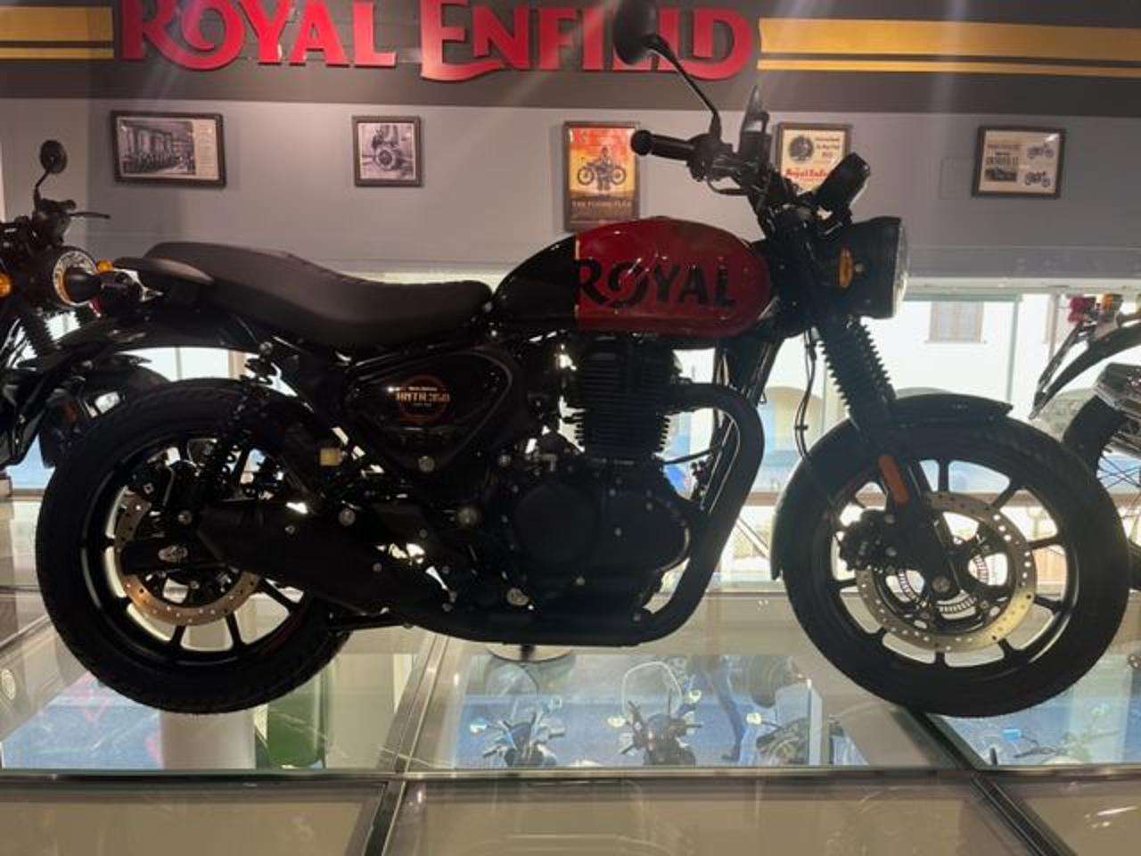 Royal Enfield Other HUNTER 350