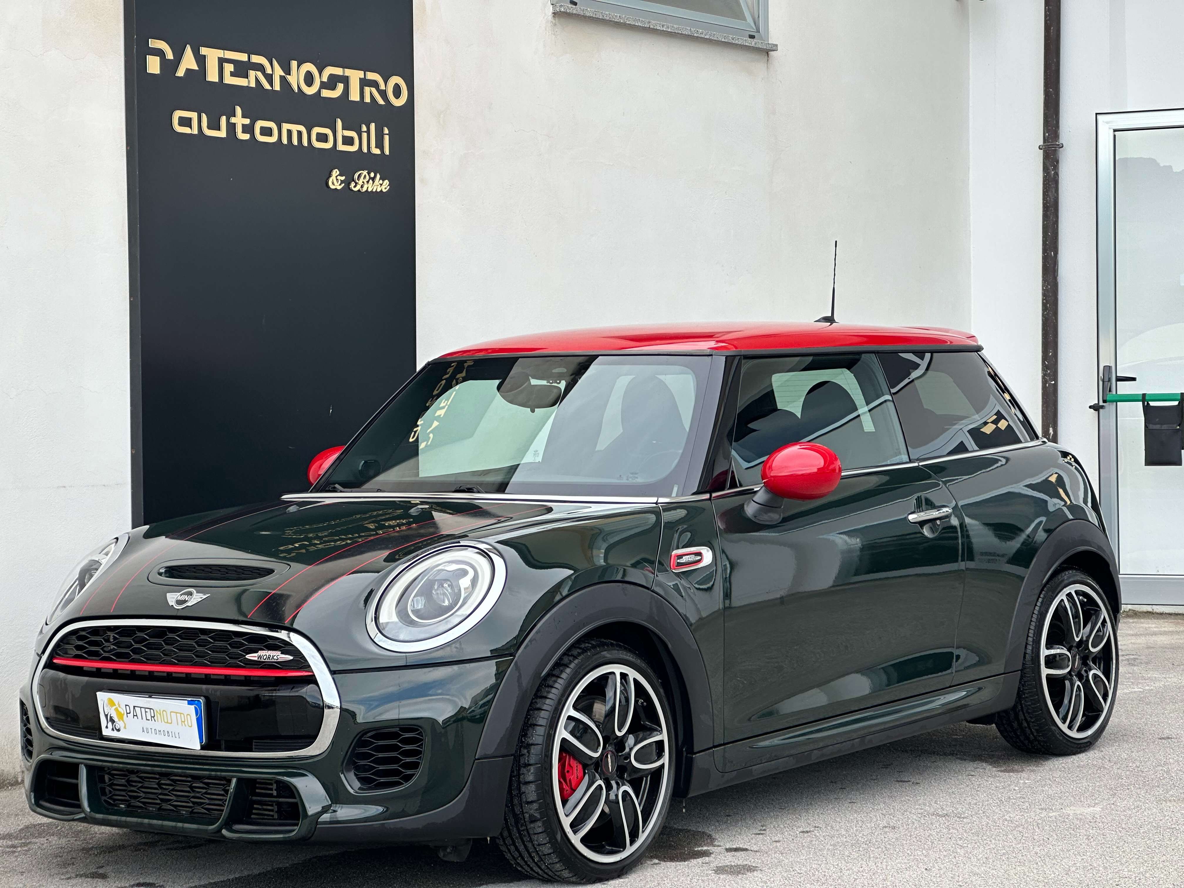 MINI John Cooper Works2.0 Hype 3p auto