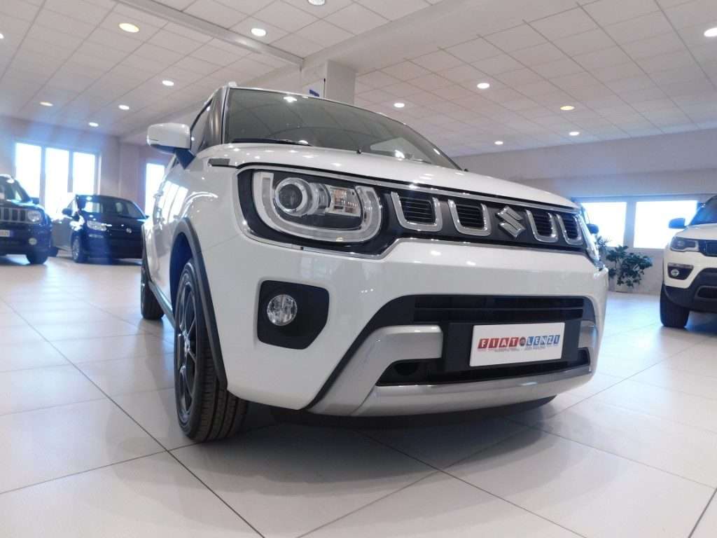 Suzuki Ignis1.2 Hybrid 4WD AllGrip Top 22*4x4*DA ORDINARE