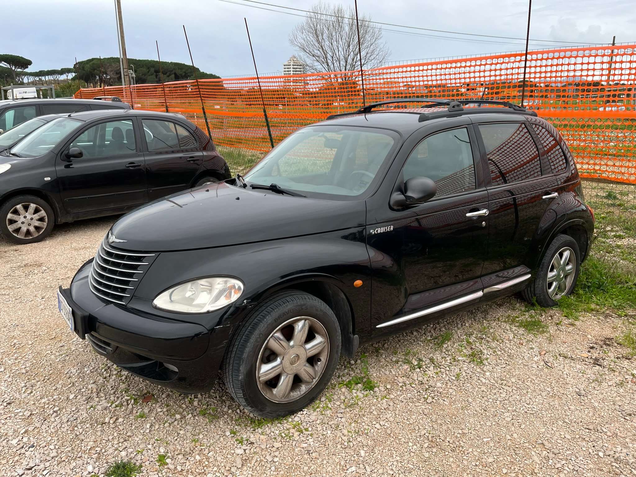 Chrysler PT CruiserPT Cruiser 2.2 crd Limited