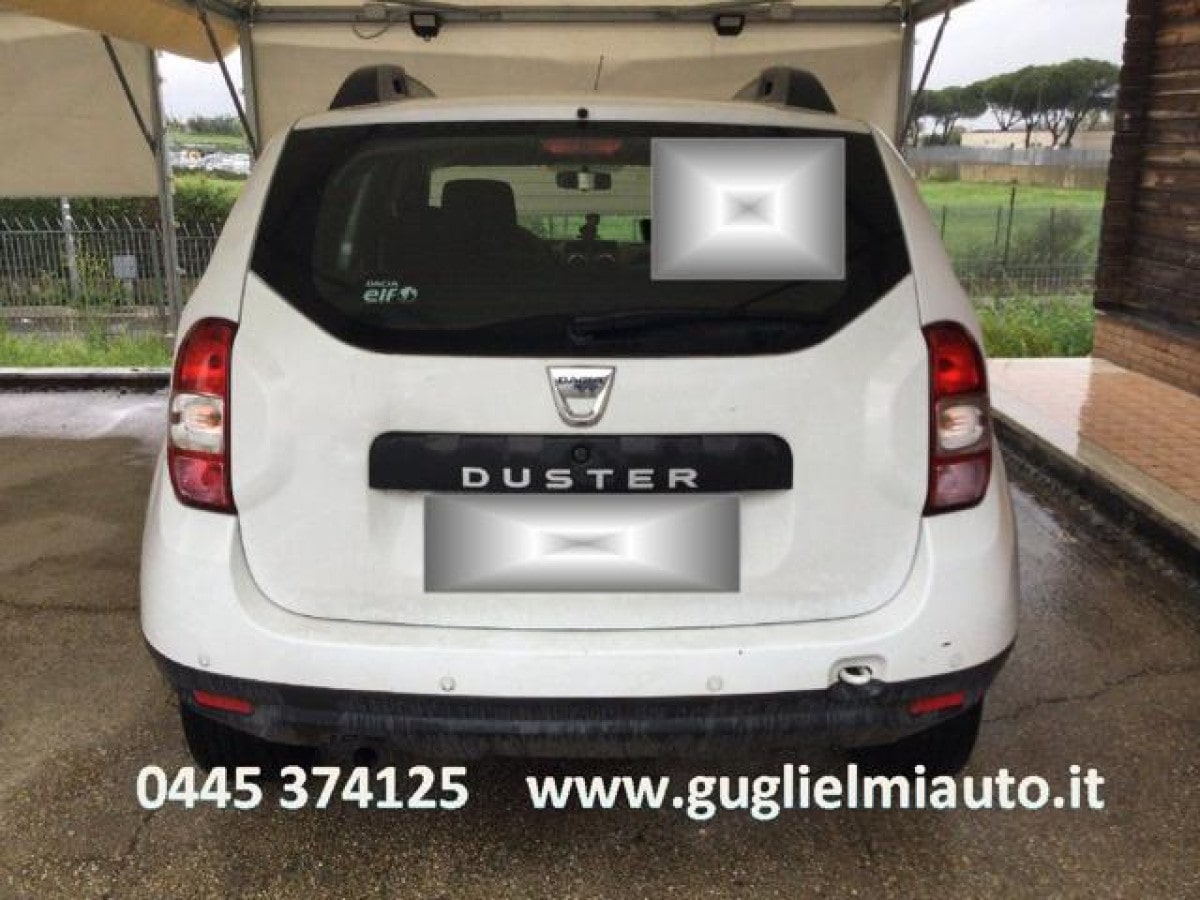 DACIA Duster 1ª serie Duster 1.5 dCi 110CV 4x2 Lauréate