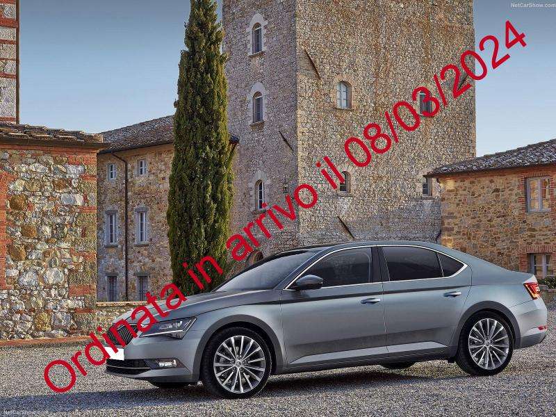 Skoda Superb2.0 TDI EVO 200 CV SCR DSG Wagon SportLine