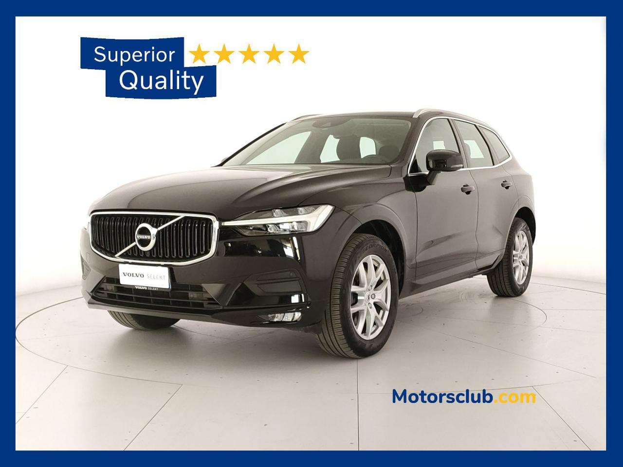 Volvo XC60B4 (d) AWD Geartronic Momentum Pro