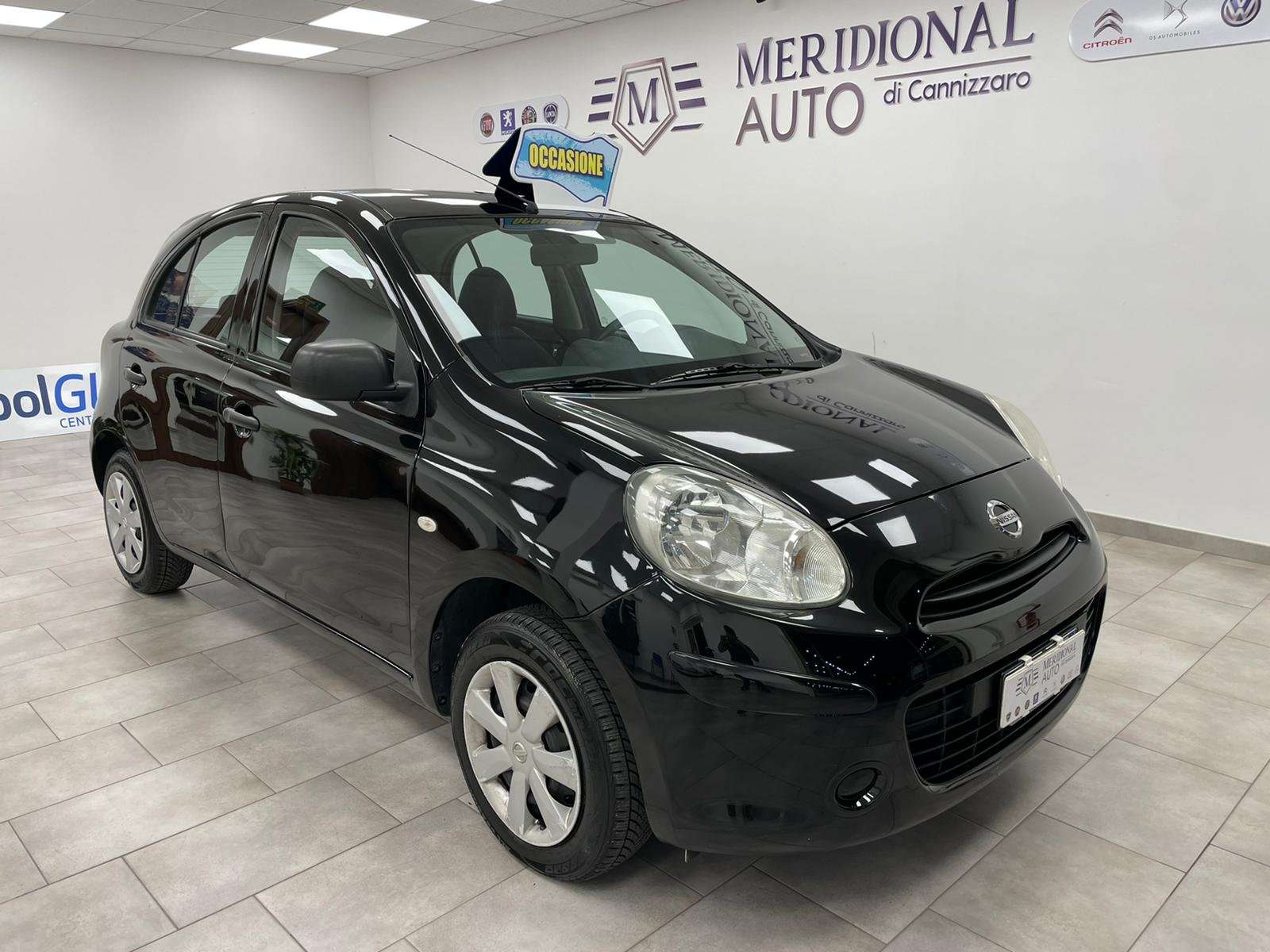 Nissan Micra5p 1.2 Tekna