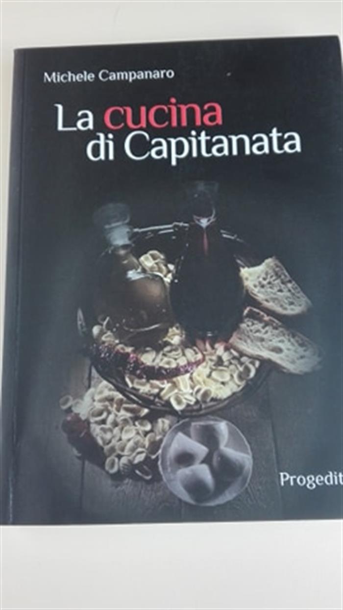 LA CUCINA DI CAPITANATA