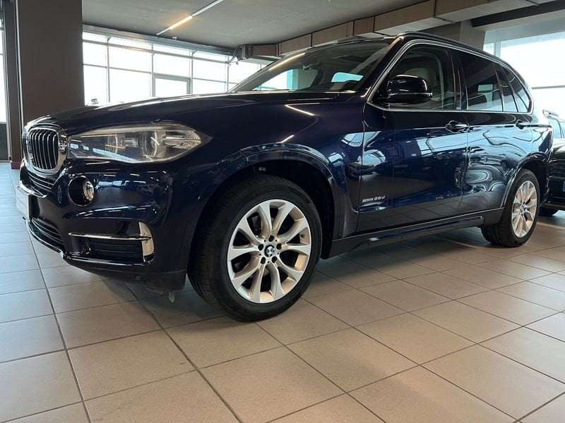 BMW X5X5 sDrive25d Luxury