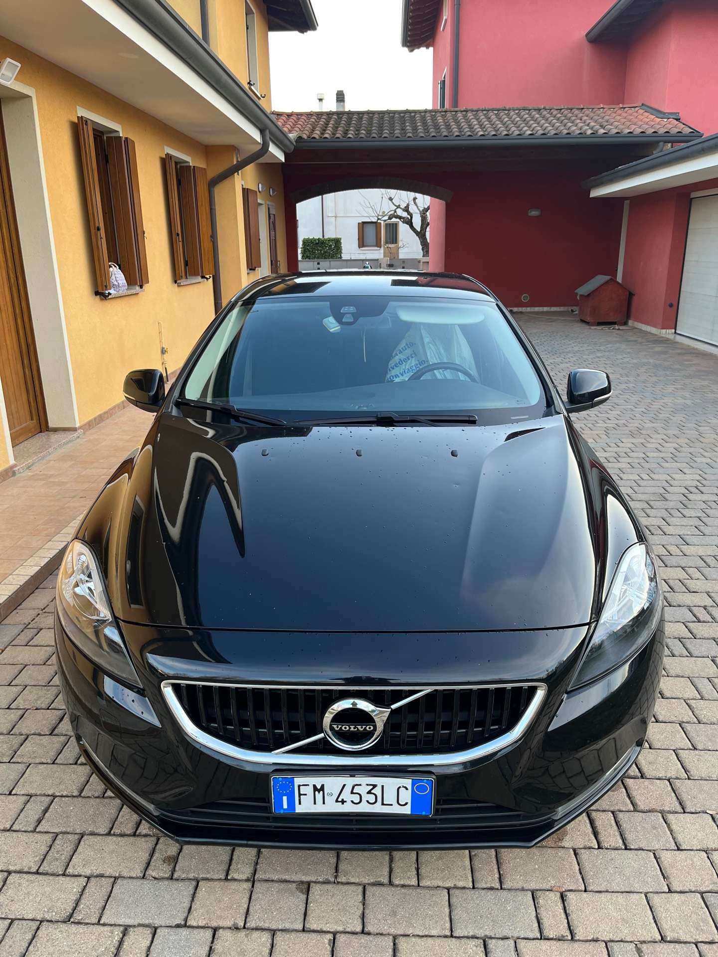 Volvo V402.0 d2 Business geartronic my17