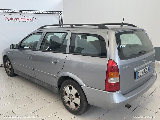 Opel astra 1.6 s.w. eco m elegance