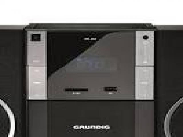 Beltel - grundig ms 240 impianto hifi tipo promozionale