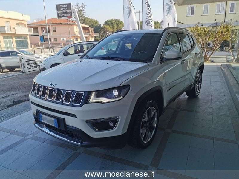 Jeep Compass2.0 Multijet II aut. 4WD Limited