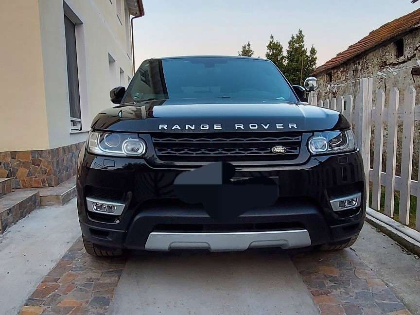 Land Rover Range Rover Sport3.0 tdV6 HSE Dynamic auto