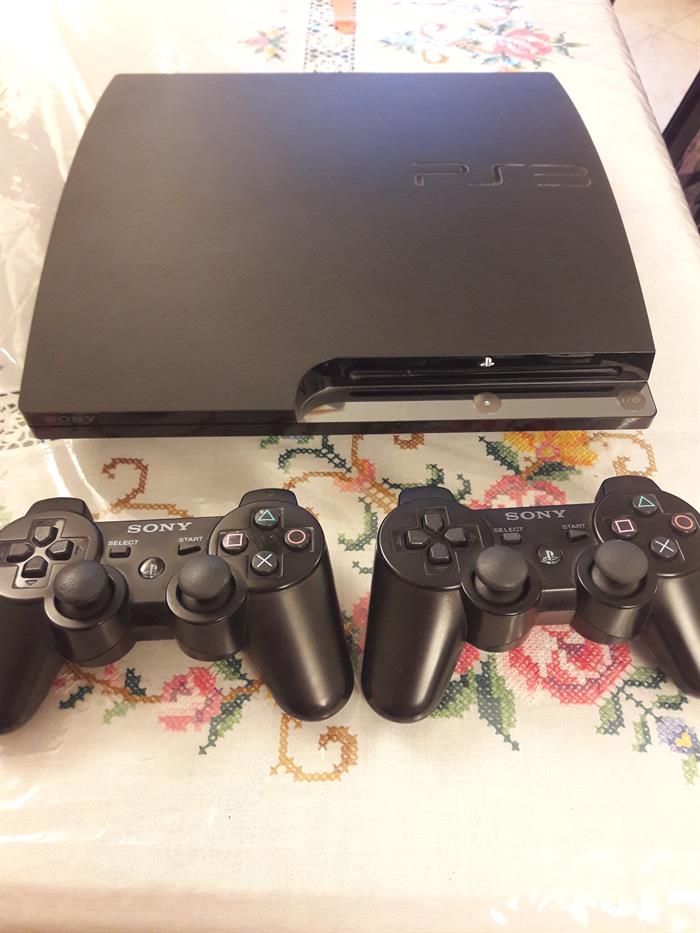 PLAYSTATION 3 160 GB